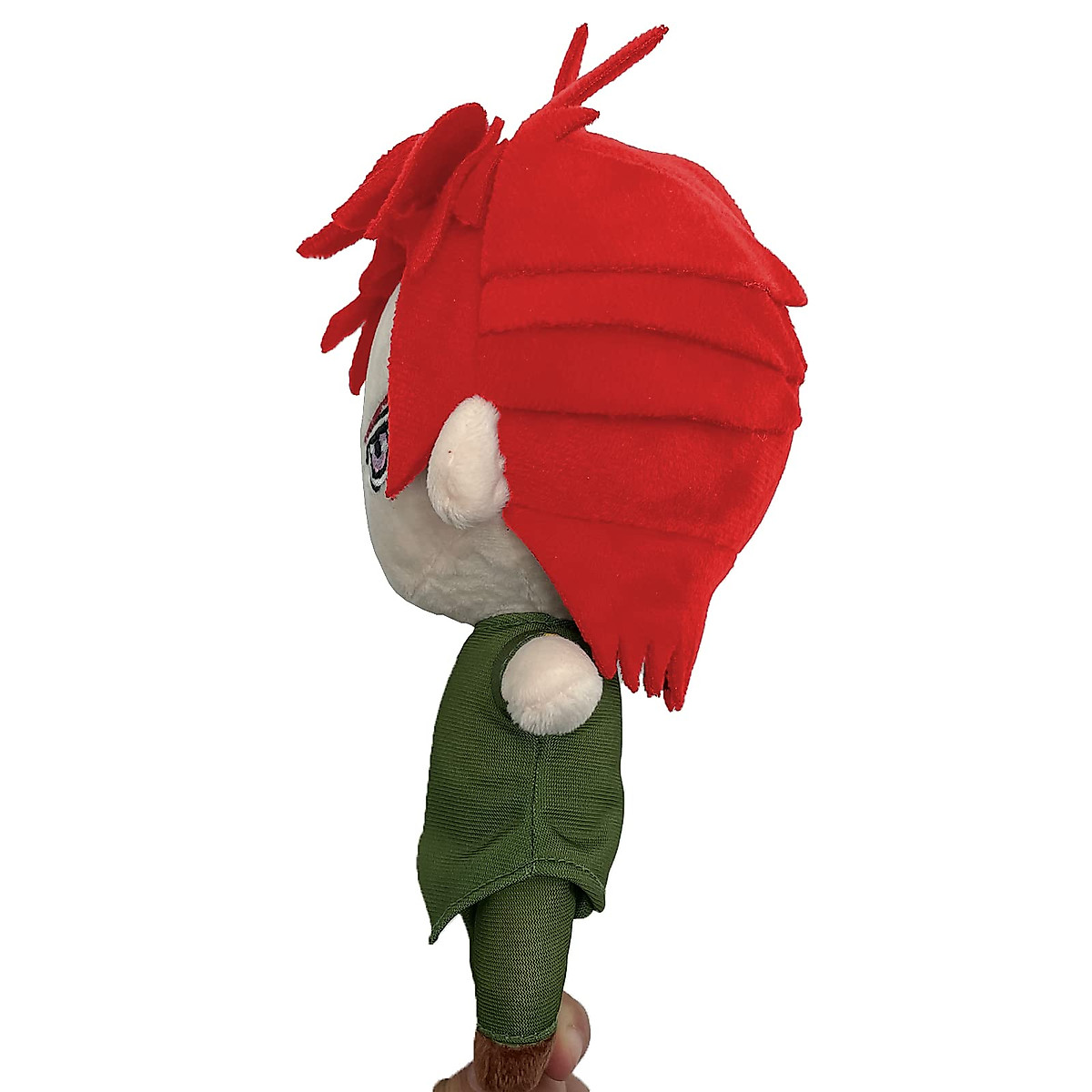 Lopbraa Plush Doll Stuffed Animal Toys Cartoon Plush Toys Soft plushie (Red)