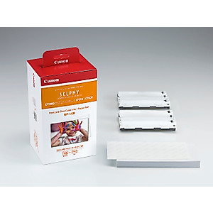 8568b001 (rp-108) Ink & Paper Combo Pack, Tri-Color