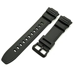 Casio Genuine Watch Band Strap f/ MCW100 MCW-100 MCW100H-1A2V WS-220 WS220-1BV