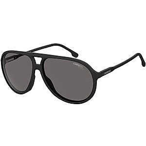 Carrera 237/S Matte Black/Grey 61/13/140 men Sunglasses