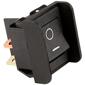 APW Wyott 89501 20 amp, 125 volt/ 250 Rocker Switch by APW Wyott