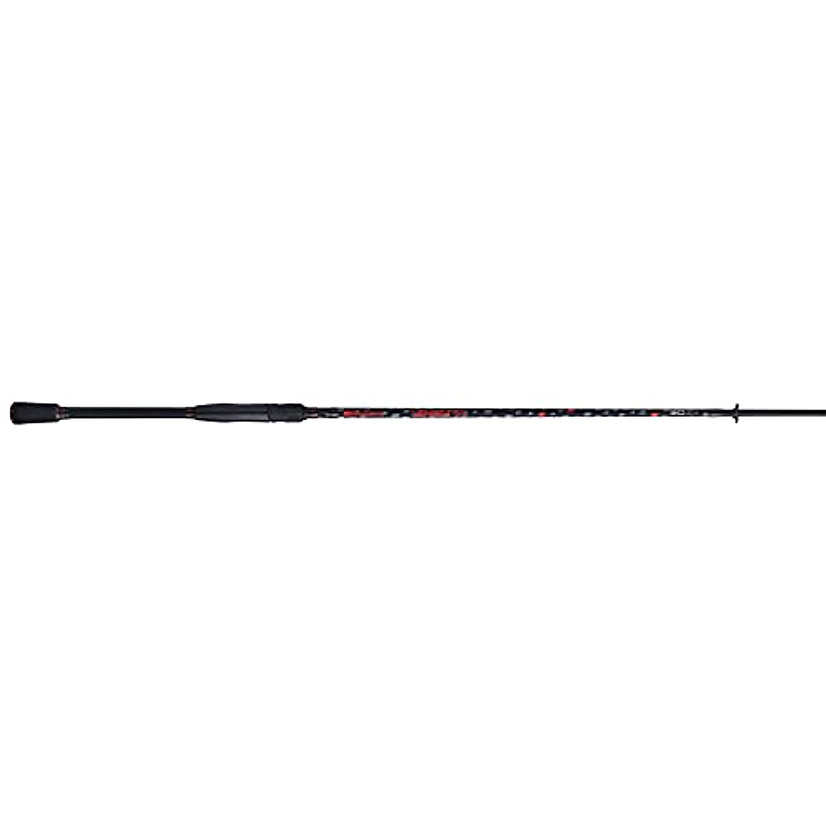Abu Garcia Vendetta Spinning Fishing Rod, Black, 7' - Medium Heavy - 1pc