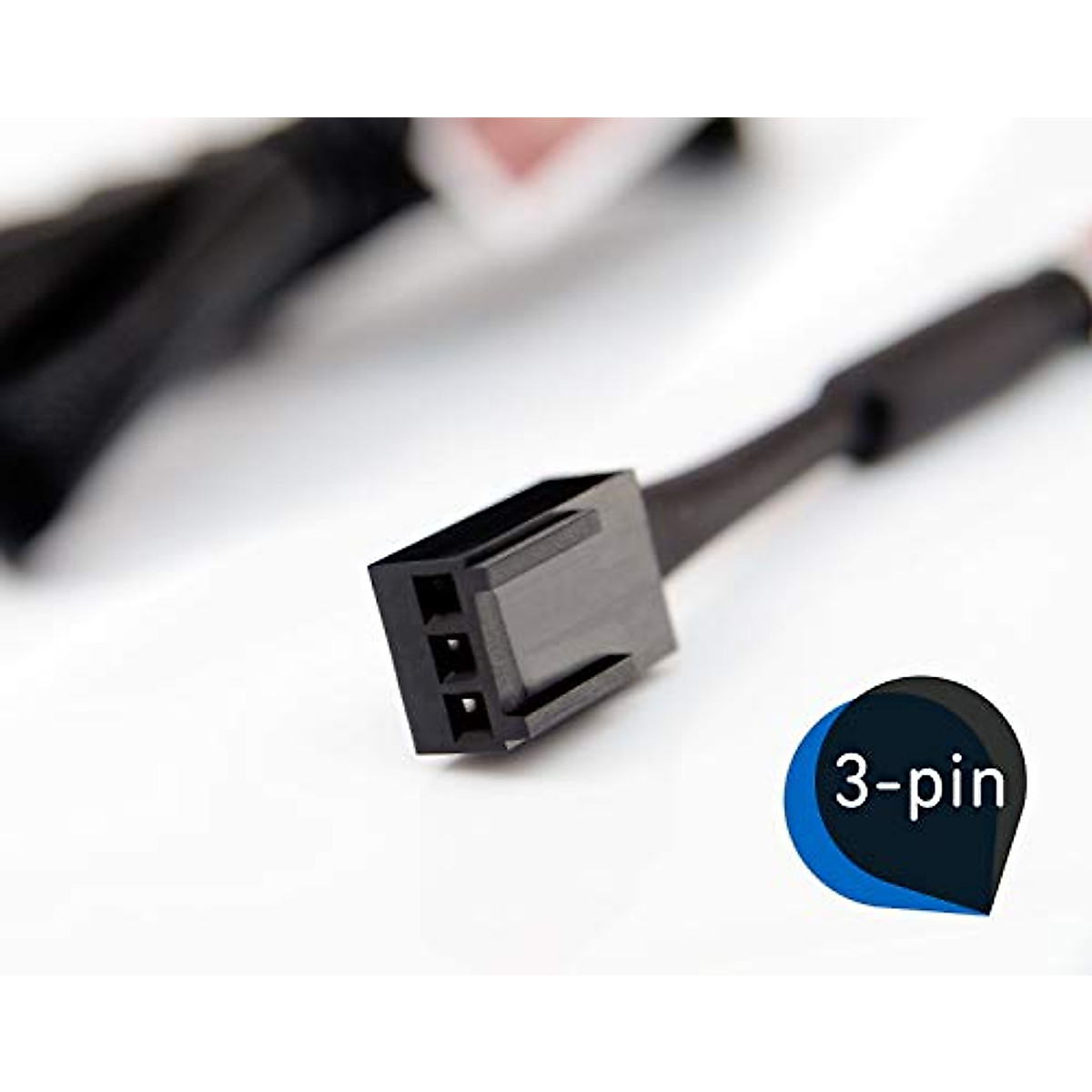 Noctua NF-A6x25 FLX, Premium Quiet Fan, 3-Pin (60mm, Brown)