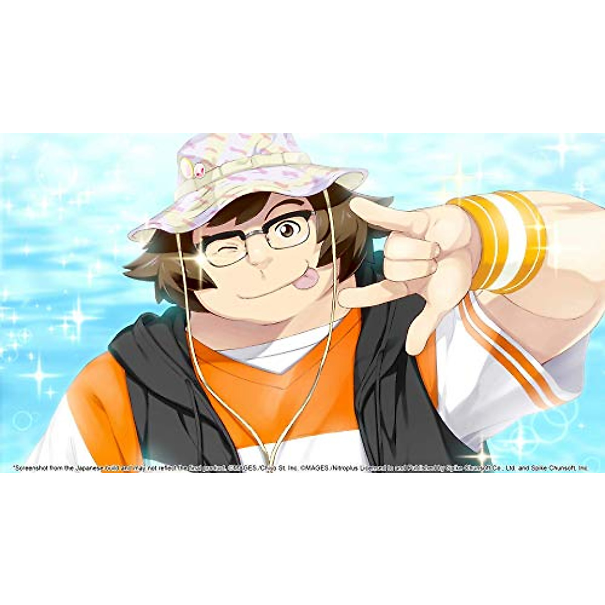 ROBOTICS;NOTES ELITE & DaSH Double Pack - Nintendo Switch