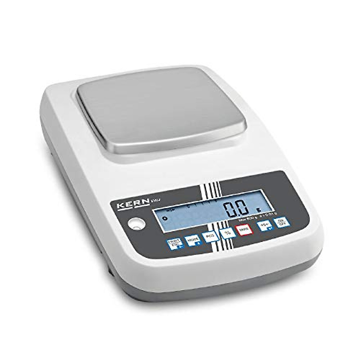 6000 g Precision Laboratory Balance Max Scale
