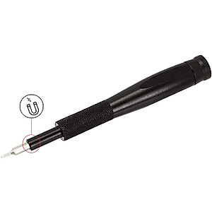 Amazon Basics Electronics Repair Screwdriver Set, Set of 32 Pieces