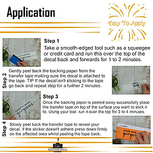 Novelty Movin As Fast As I Can Funny Car Stickers - Van Stickers - Campervan Decals - New Driver Sticker - Bumper Stickers - Funny Car Accessories (Blue)