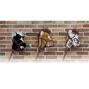 Mary Meyer Easy Ride 'Um Stick Horse with Sound, Brown