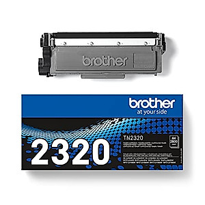 Brother TN2320 High Yield Toner Cartridge
