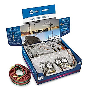 Gas Weld Outfit, Acetylene, SC209, WH200A