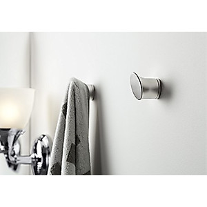KOHLER K-97624-SHP, Bright Polished Silver