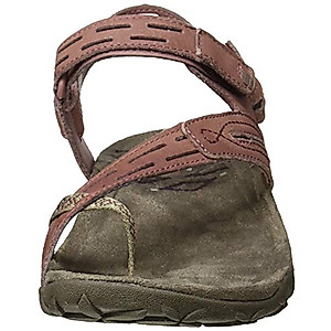 Merrell Women's Terren Convertible II Sandal, Burlwood, 9 M US