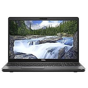 Dell Latitude 5000 5500 Business Notebook, 15.6-inch FHD 1920 X 1080, Core i7 i7-8665U,16GB RAM, 512GB SSD, Webcam, Windows 10 Pro (Renewed)