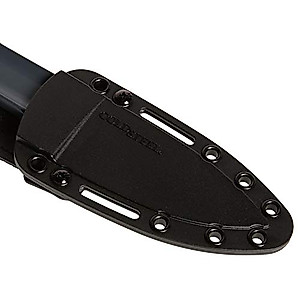 Cold Steel Drop Forged Series Fixed Blade Knife with Sheath, Hunter