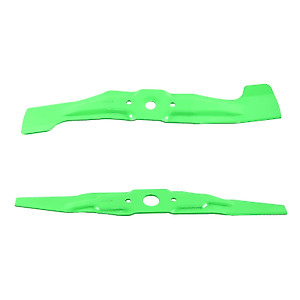 LAFORMO Lawn Mower Blade Set for 72531-VH7-000 & 72511-VH7-000,Mower 21" Twin Blade Set for HRX217, HRX217K1, HRX217K2, HRX217K3, HRX217K4 Models.