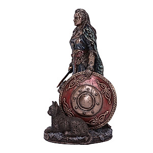 Nemesis Now Freya Goddess of Love Bronze Figurine, 21cm