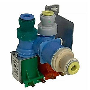 GLOB PRO SOLUTIONS 2188708 2188708 N-86-QCN N-88 CKD1392 Refrigerator Water Valve Replacement for and compatible with Heavy DUTY