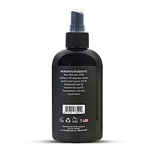 Don Juan Pre-Styler Grooming Spray | Adds Texture | Light Hold | Natural Finish | Summer Sea Breeze Scent, 8 fl oz