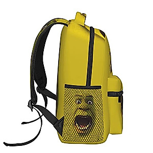 KFZQZOA Backpack Lightweight Durable Casual Daypack Travel Backpack 16"