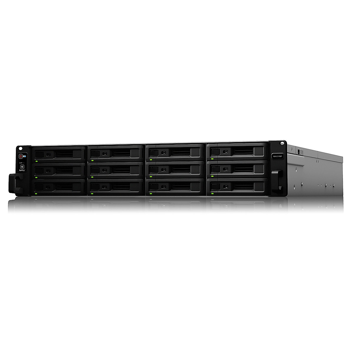 Synology RX1217RP Redundant Power Expansion for RackStation (Diskless)
