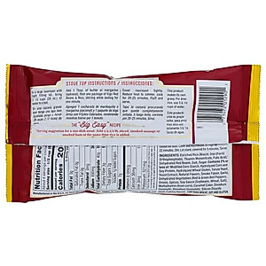 Vigo Authentic Red Beans & Rice, Low Fat, 8oz (Red Beans & Rice, Pack of 3)