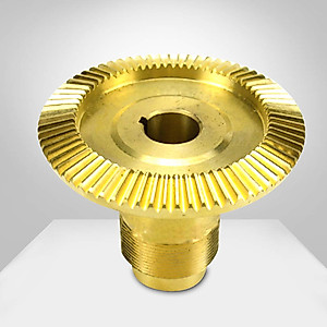 Milling Machine Servo Power Feed Brass Mill Gear Right
