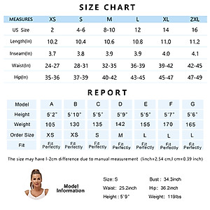 THE GYM PEOPLE Womens High Waisted Running Shorts Quick Dry Athletic Workout Shorts with Mesh Liner Zipper Pockets (White, Large)