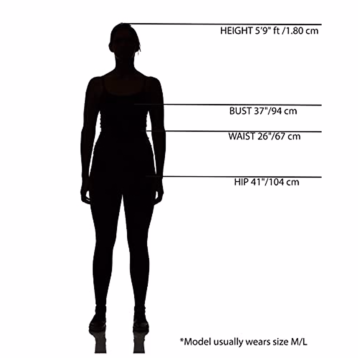 Hanes womens O9309 athletic shirts, Black Heather, Large US