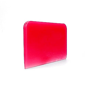 CCyanzi 1PCS Soft Rubber Squeegee, Vinyl Squeegee, Mini Squeegee for Cleaning Sink, Countertop, Smoothing Tool to Install Car Vinyl Wrap, Window Film, Adhesive Vinyl Craft