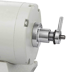 Ray Foster PR90 Dental Variable Speed Polishing Lathe, 1/3 HP, 300-4000 RPM for Hospital and Clinic,Made in USA