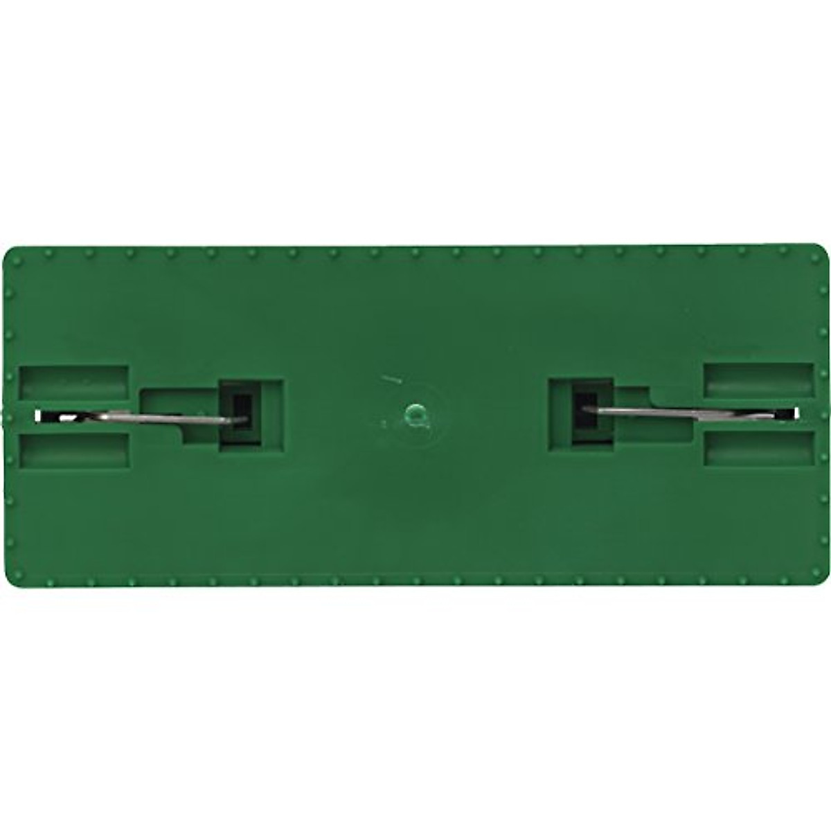 Vikan, Green Pad Holder,Handheld,9" x 3.7",PP/SS, 5510