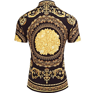 JoZorro Hawaiian Shirt Sets Camisa Negra Para Hombre 70s Outfits for Men Mens Tracksuit Camisa Para Hombre Camisas Para Hombres Camisa Blanca Para Hombre Camisas De Vestir Para Hombres