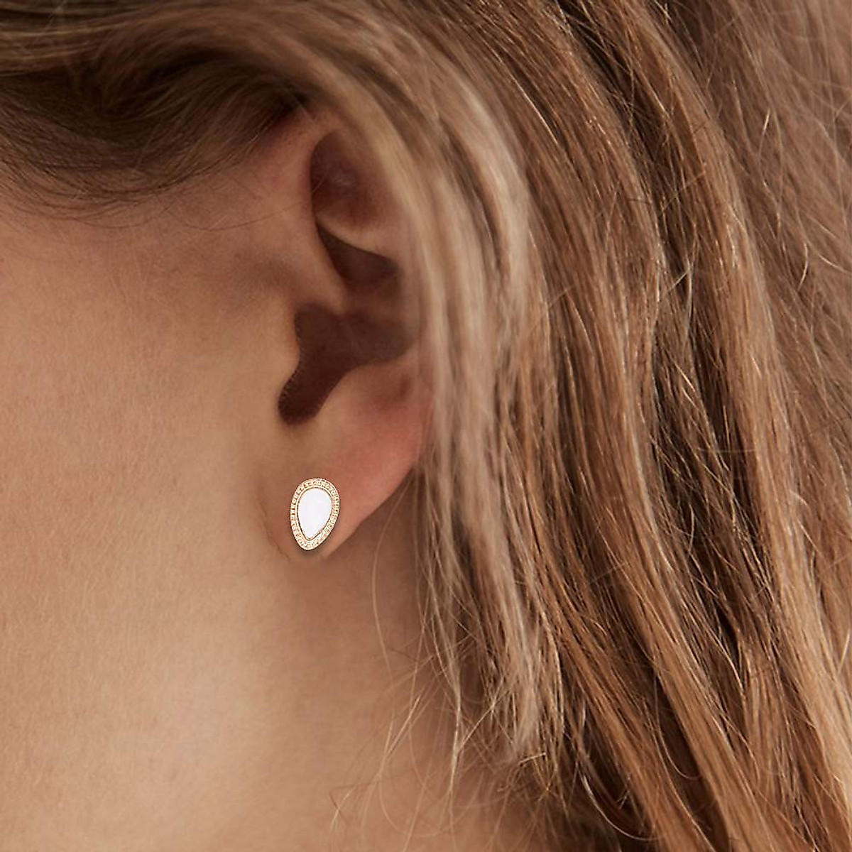 42 Pairs Earrings Set Assorted Multiple Stud Earrings Set for Women Earring Set for Multiple Piercings Statement Earrings Friendship Jewelry (#1)