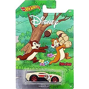 Hot Wheels 2019 Disney 90th Anniversary Edition (Chip N' Dale (Horseplay))
