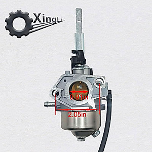 XingLi 532429215 Carburetor Fit for Husqvarna 429215 LCT 291cc L11 585020405 532429215 Snow Blower