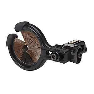 Trophy Ridge Kill Shot Whisker Biscuit Archery Arrow Rest, Ambidextrous, Brown, Medium