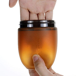 BumbleBee Baby Bottle Silicone Baby Feeding Bottle 8oz with S Nipple for Newborn, Nanosilver