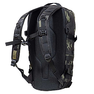 Tasmanian Tiger Essential Pack L Mk II MC Black