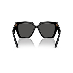 Dolce & Gabbana Sunglasses DG 4438 501/87 Black