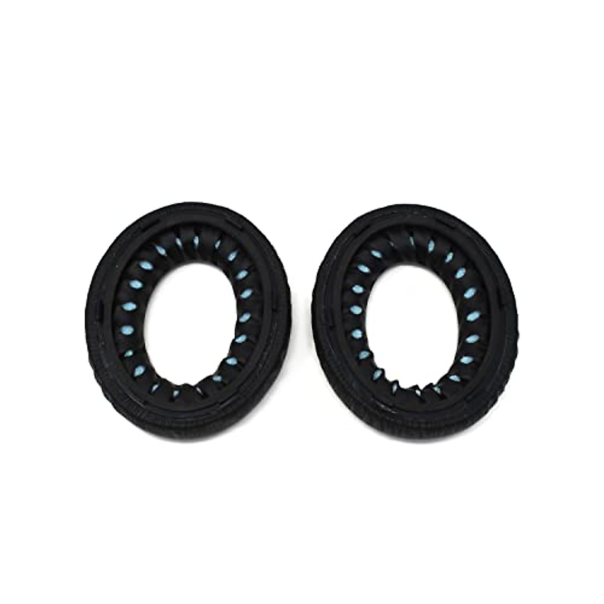 Zotech Leather Replacement Ear Pads Memory Foam Pads for Bose 700 Noise Cancelling Headphones (NC700) (Black)