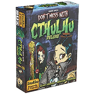 Indie Boards & Cards Don't Mess with Cthulhu Deluxe