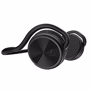 BESIGN SH03 Sports Bluetooth 4.1 Headphones, Wireless Stereo Earphones for Running with Mic for Wireless Music Streaming and Handsfree Calling, Up to 25 Hours Music time
