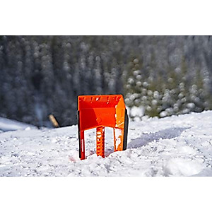 Stayhold® Compact Safety Shovel Mini, Snow Tool, Multi Purpose Shovel, Cars, Trucks, SUV, Minivan and Boats