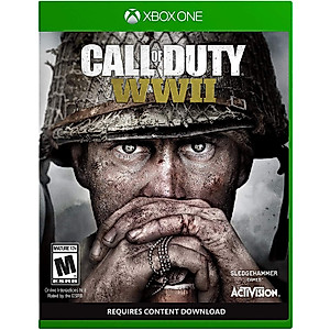 Call of Duty: WWII - Xbox One Standard Edition (Renewed)