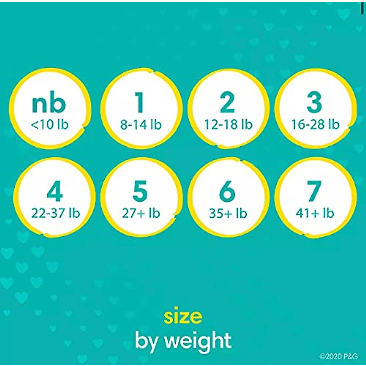 Pampers Swaddlers Disposable Diapers Size 3,164 Count