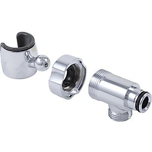 Delta Faucet RP74808 Cassidy Hand Shower Holder Assembly, Chrome
