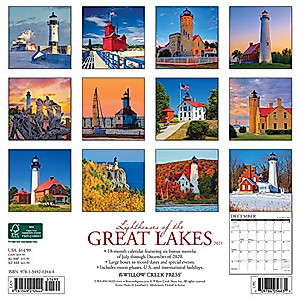 Lighthouses of the Great Lakes