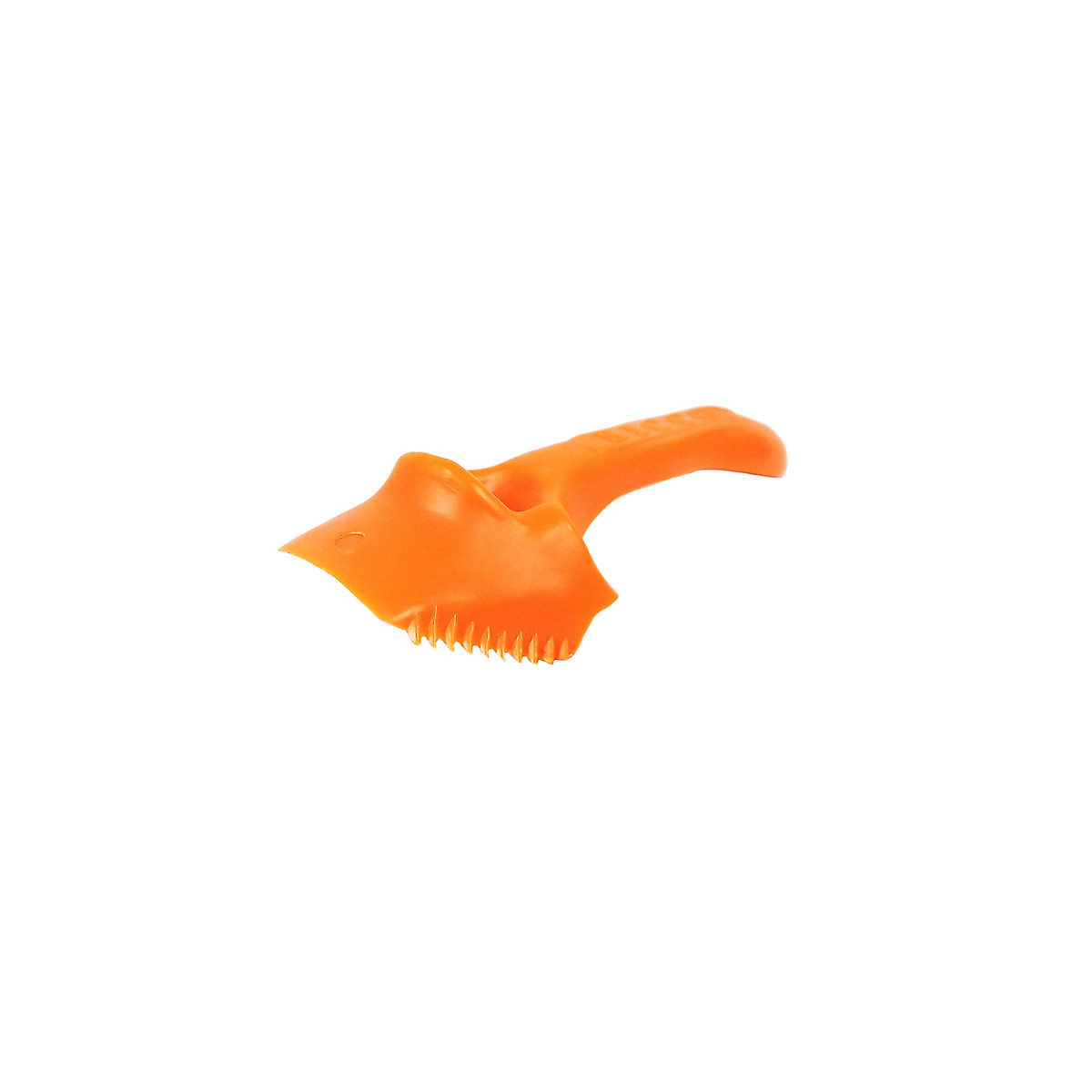 Bicco Plastic Fish Scaler (4-Pack)
