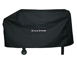 Blackstone 1529 45" L X 23.5" W X 25" H Black Griddle Cover