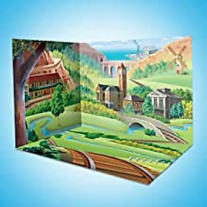 Thomas & Friends: 10-Movie 75th Anniversary Collection + Playset